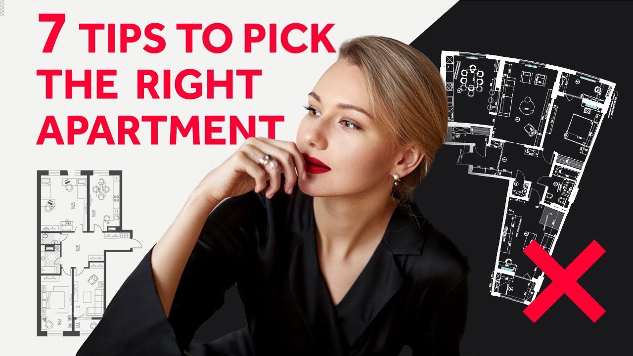 7 TIPS TO PICK RIGHT APARTMENT, CONDO, HOUSE. INTERIOR DESIGN. - YouTube