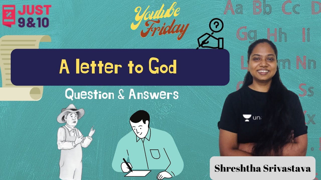 A Letter To God Questions And Answers CBSE Class 10 English a-letter-to-god-questions-and-answers-cbse-class-10-english