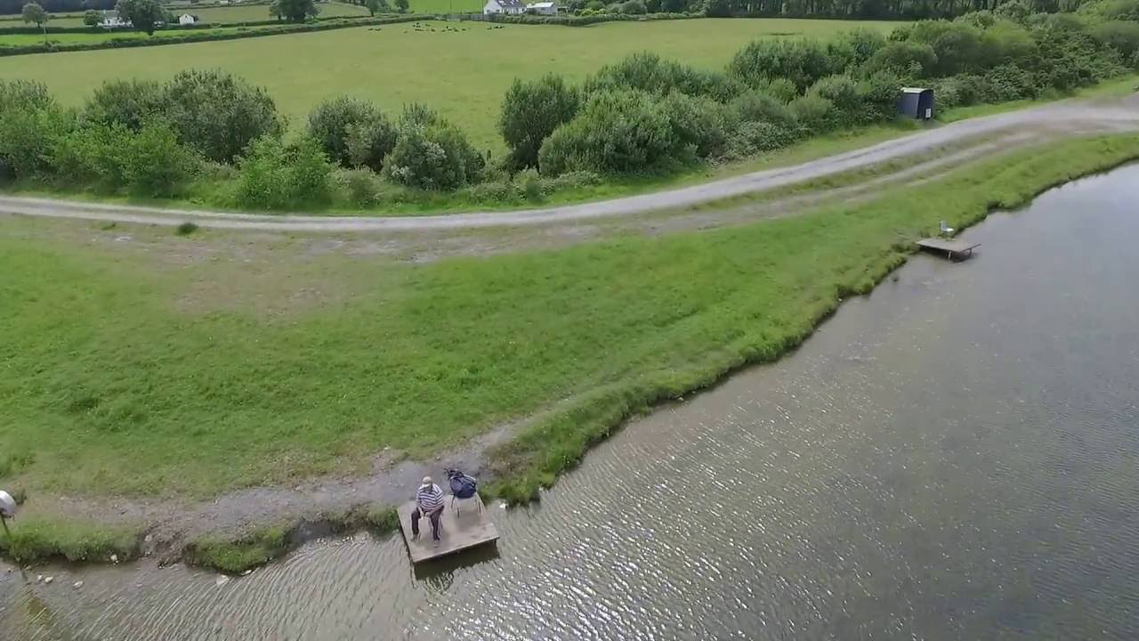 Cloghan Lake - YouTube