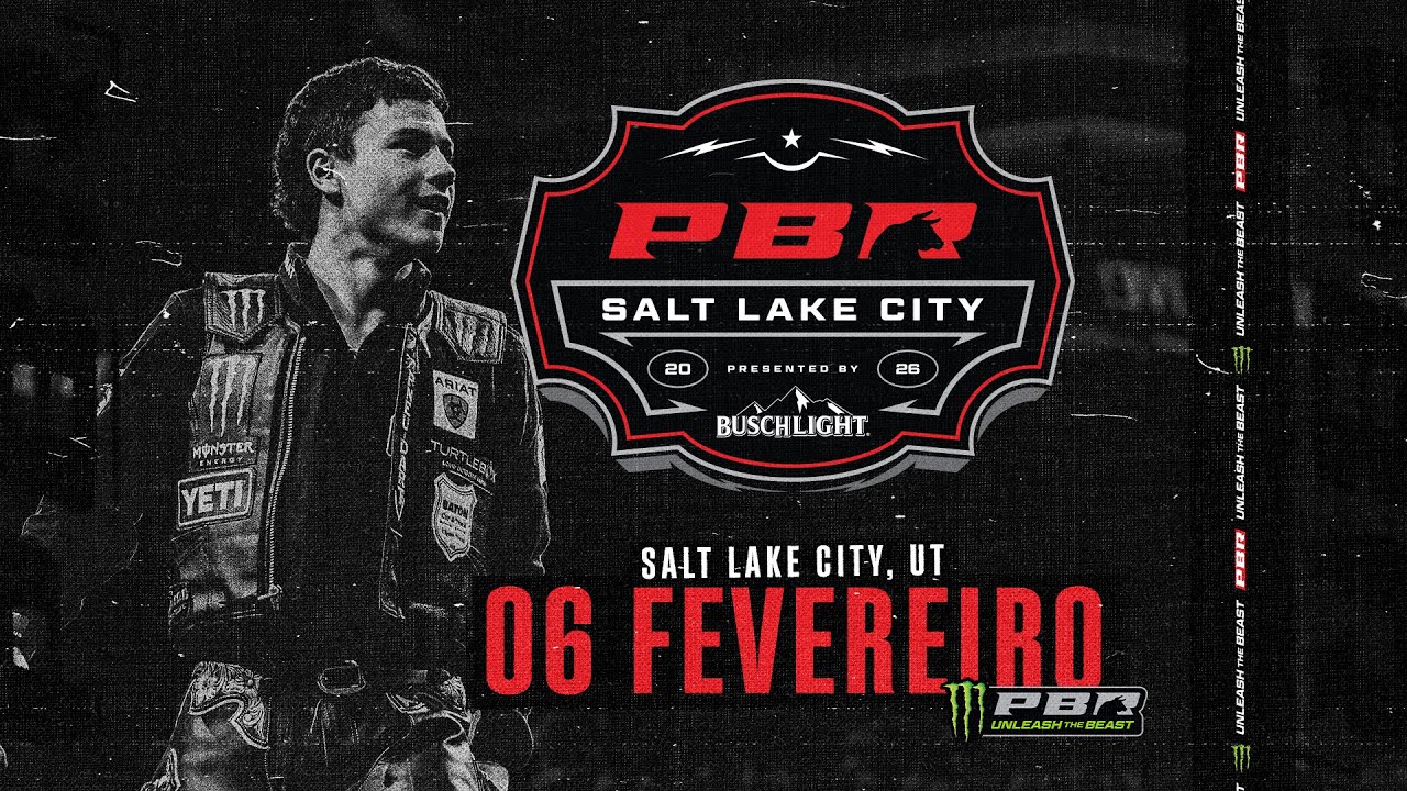 PBR UTB 2026 | Salt Lake City, UT | Dia 1 - YouTube