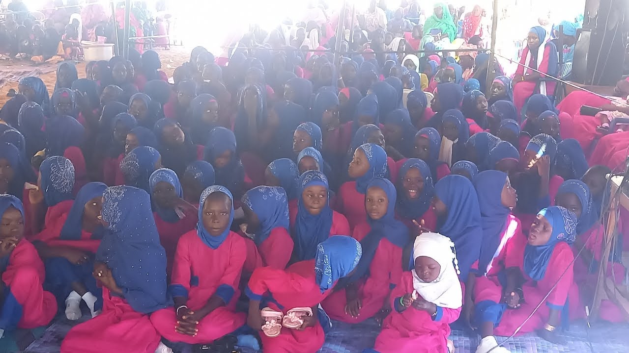 🔴En Direct Thiowor:CONFÉRENCE ANNUEL INSTITUT ISLAMIQUE MAME MBAYE WADE ...