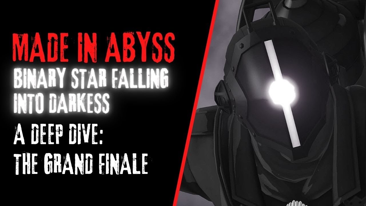 Made in Abyss: Binary Star Falling Into Darkness (Finale) - The Last ...