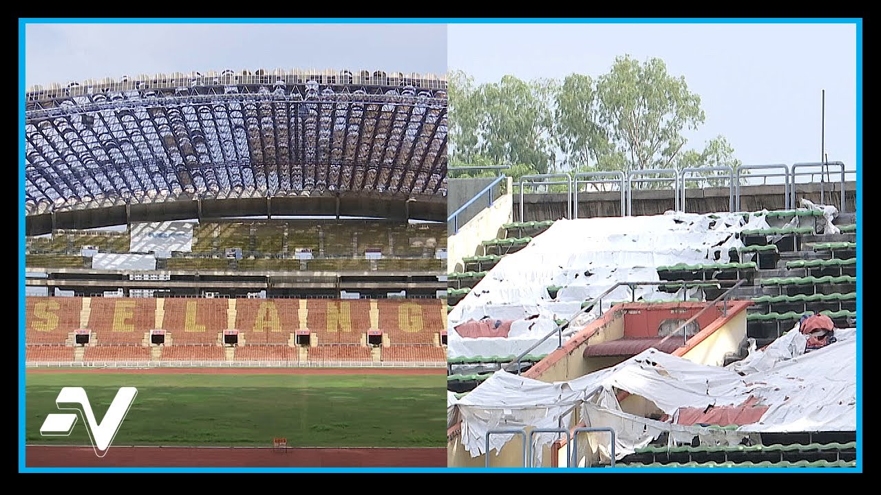 Lagenda Selangor FA, Rusdi Suparman kongsi pengalaman manis di Stadium ...