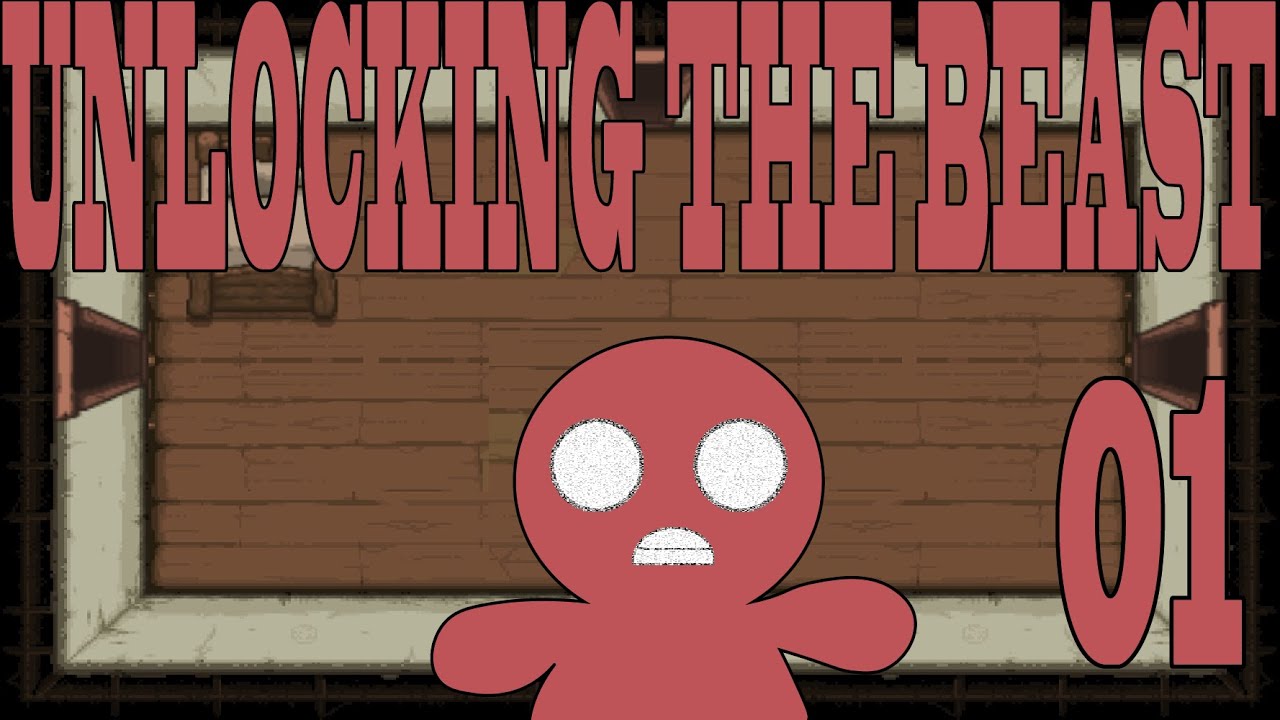 Unlocking The Beast - The Binding of Isaac: Repentance - YouTube