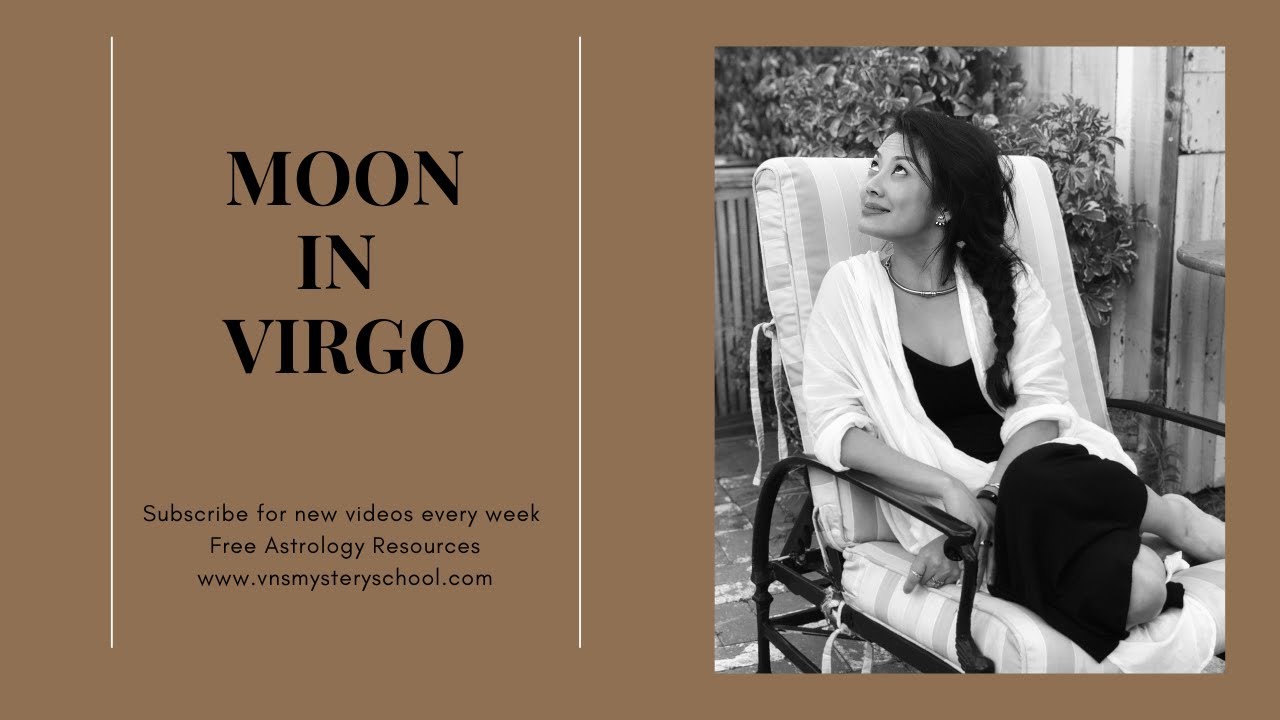 The Secrets of Virgo Moon - YouTube