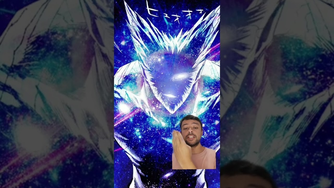 CELL VS COSMIC GAROU. QUEM GANHA?! - YouTube