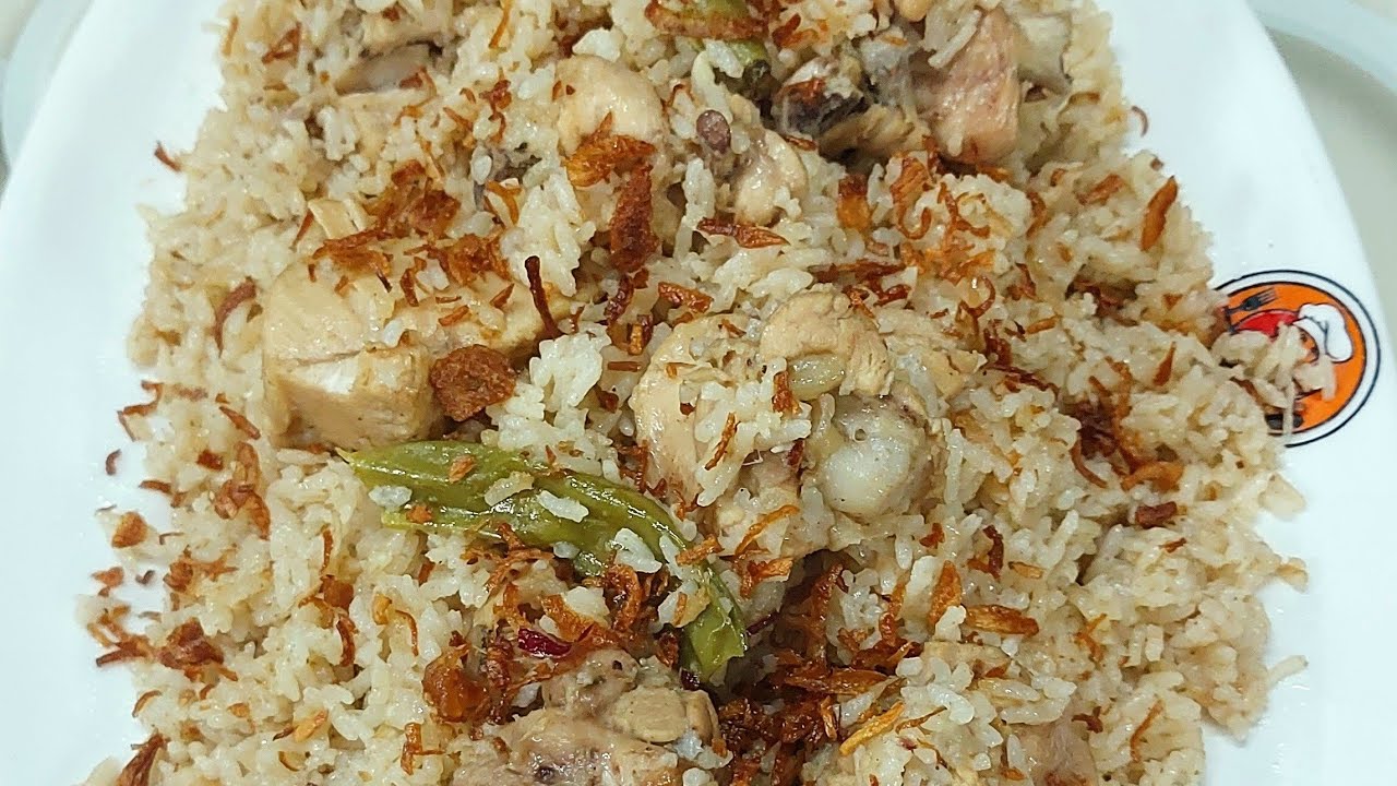 চিকেন তেহারি রেস্টুরেন্টে খুবই সহজে করে থাকি,, chicken Tehri recipe ...