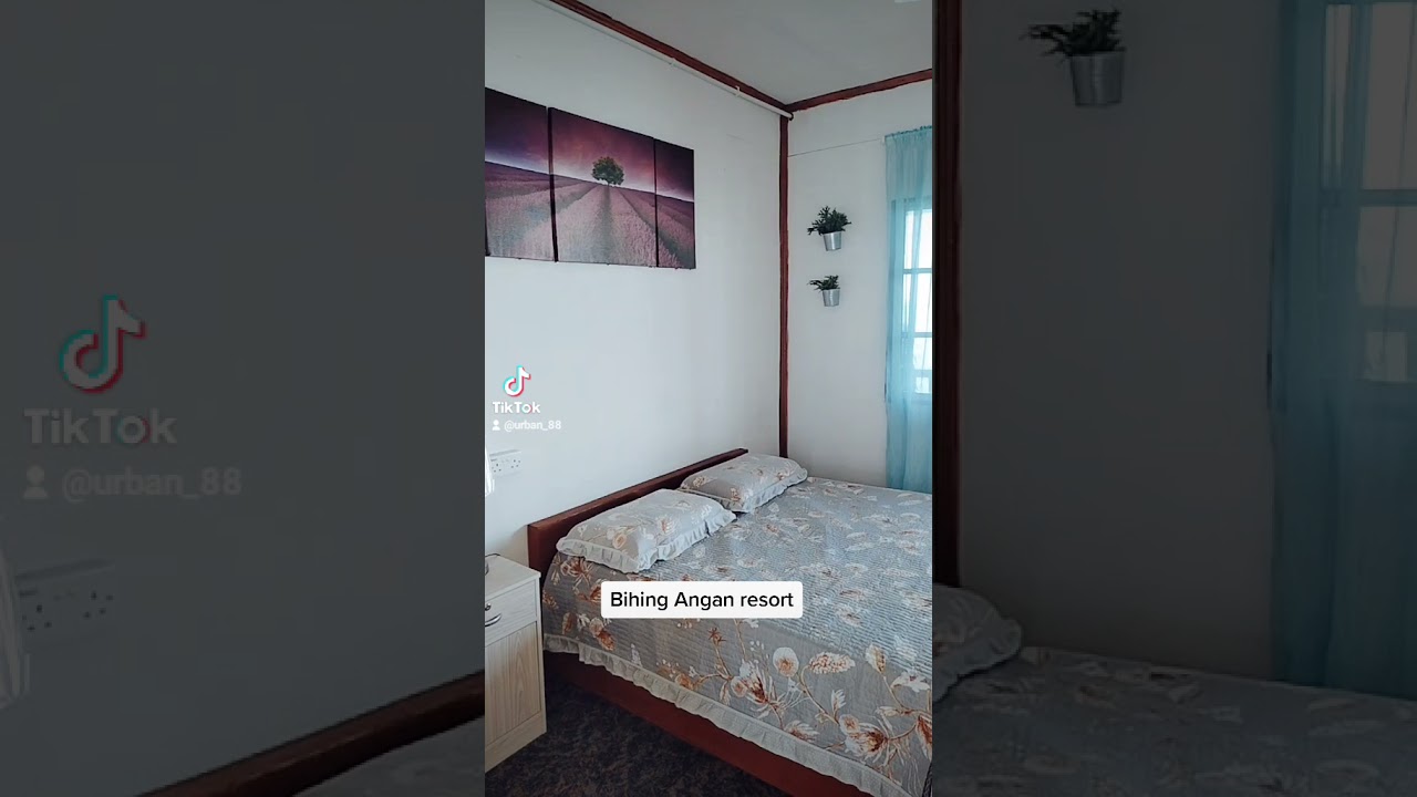 Bihing Angan Water chalet Semporna ,sabah - YouTube