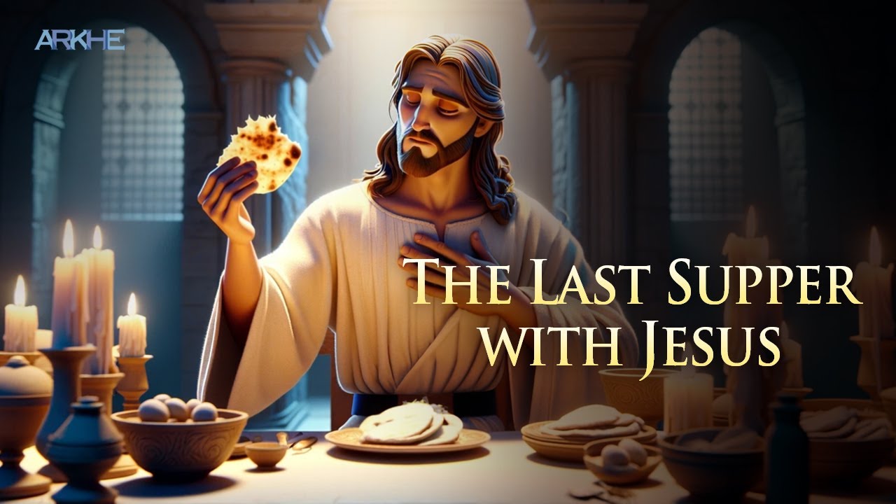 The Last Supper | Mark 14:10~26 - YouTube