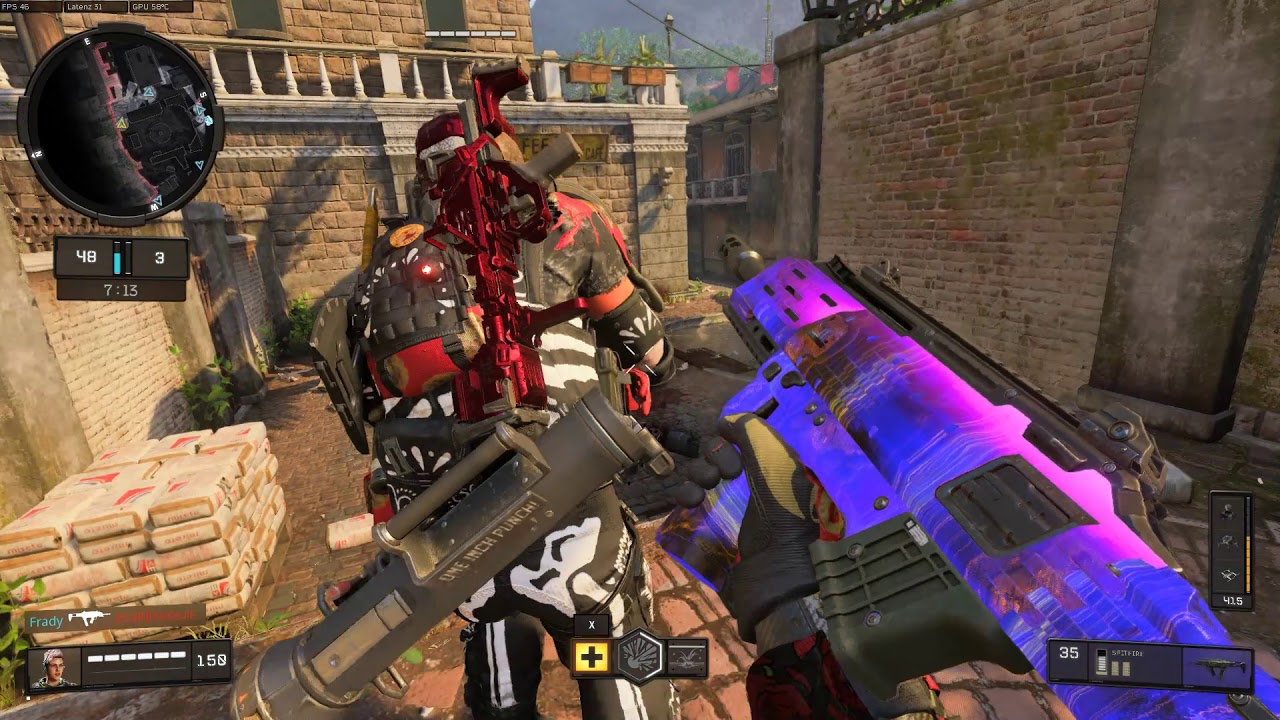 [COD|BO4] Smoodie RAW Slums 75/7 - YouTube