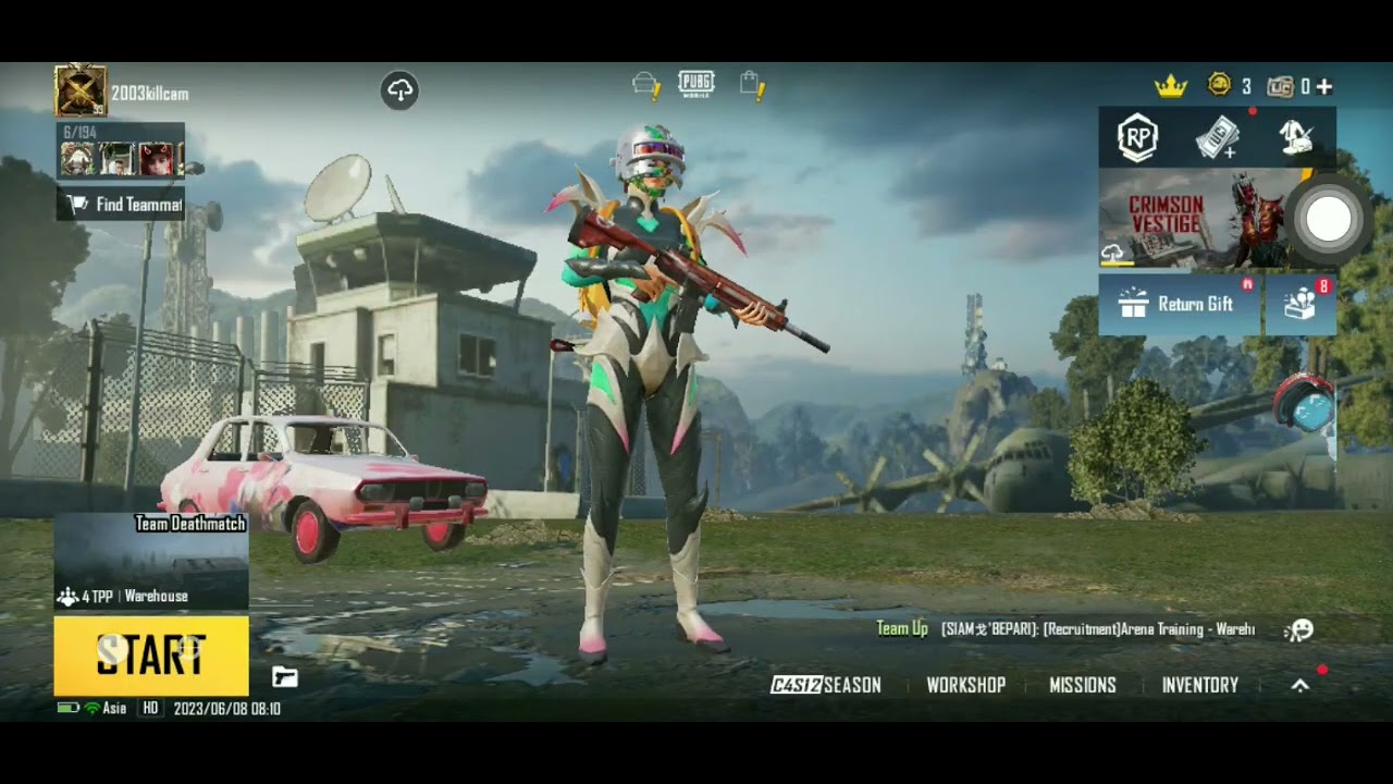 OBB AIMBOT KOREAN 64 BIT .2.6 VERSION FULL WORKING ALL DEVICES 100℅ - YouTube