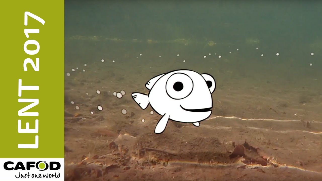 Bob the fish in Zambia | For children | CAFOD - YouTube