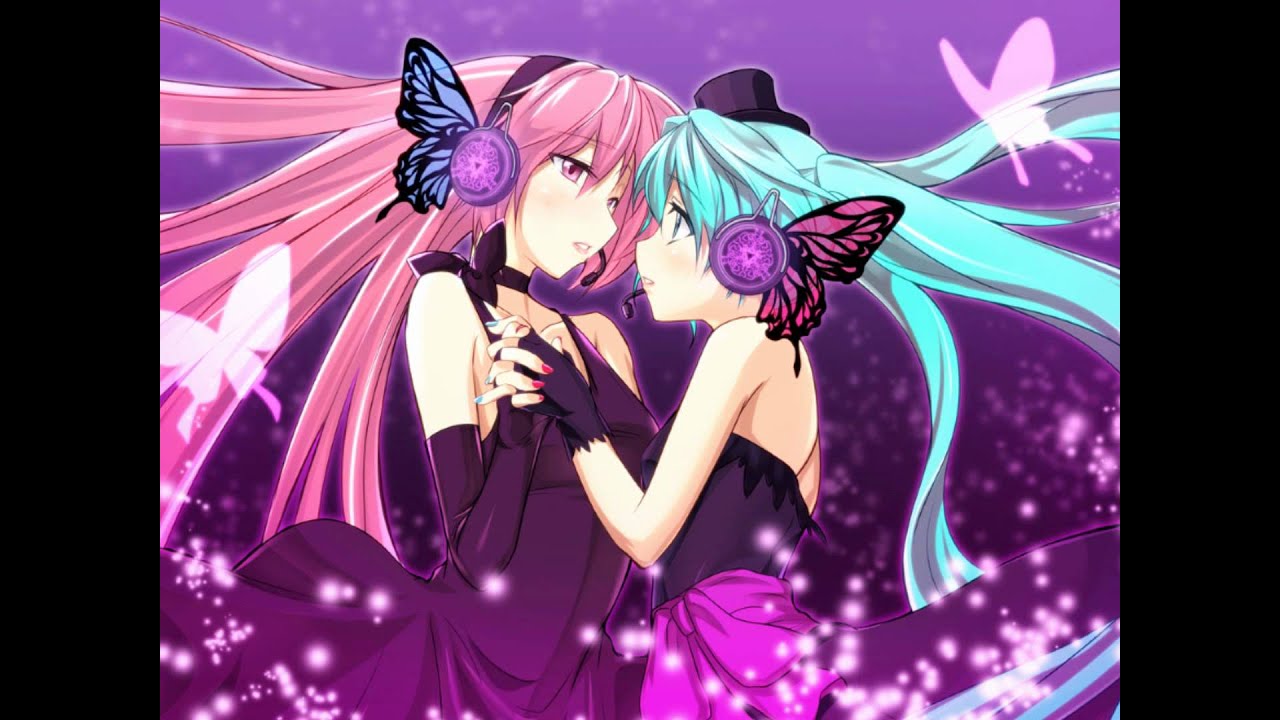 Nightcore - Everytime we touch (With rap) - YouTube