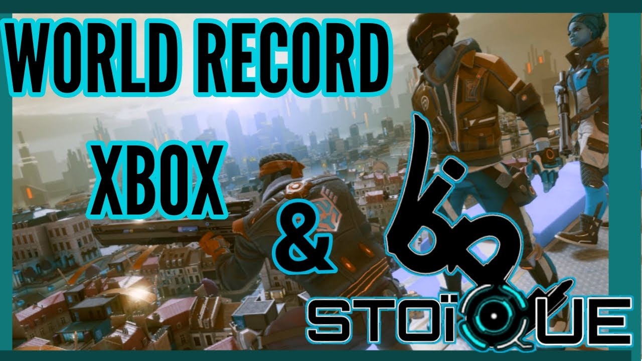 KILLS WORLD RECORD STOIQUE TEAM SUR HYPER SCAPE - YouTube
