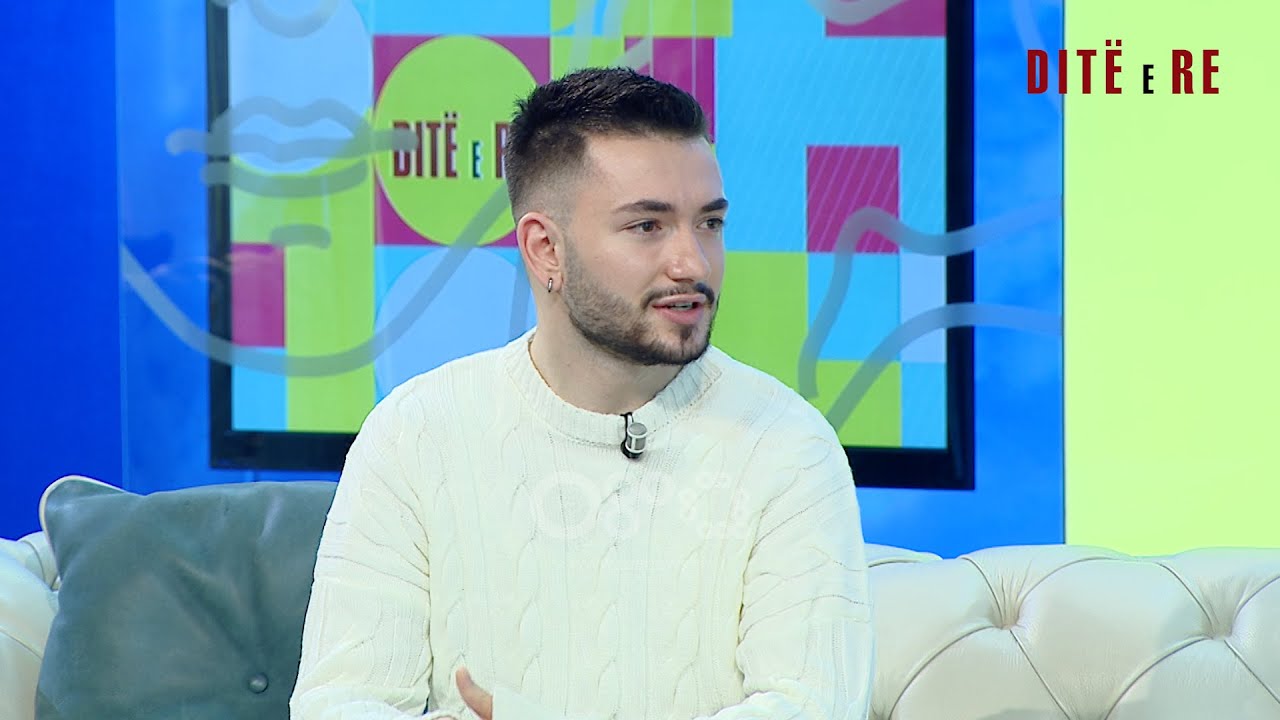 Gent Hoxha pjesë e Festivalit të 61 të Këngës, dua titullin e New ...