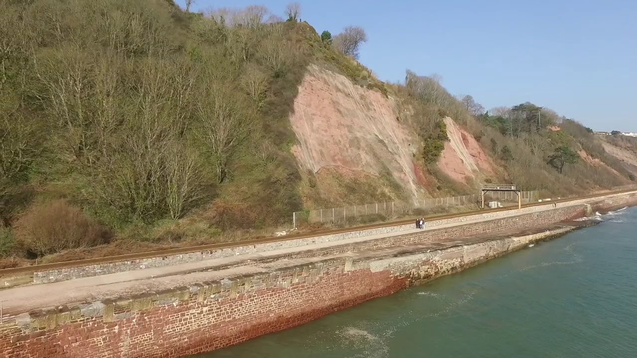 Holcombe beach - YouTube