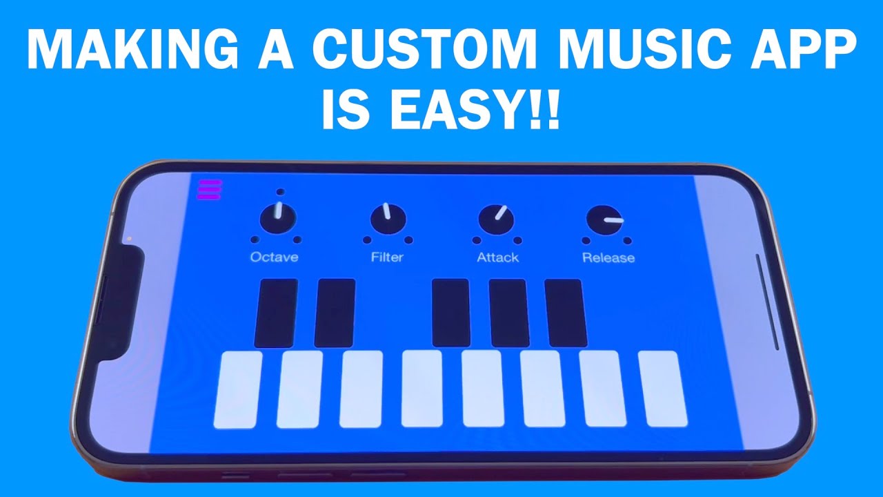 How to Make Mobile Music Apps With MobMuPlat & Pure Data! - YouTube