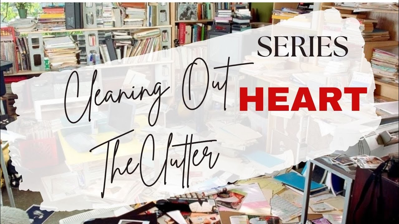 11/6/22 | Cleaning Out The Clutter-The Heart Pastor Jeremy - YouTube
