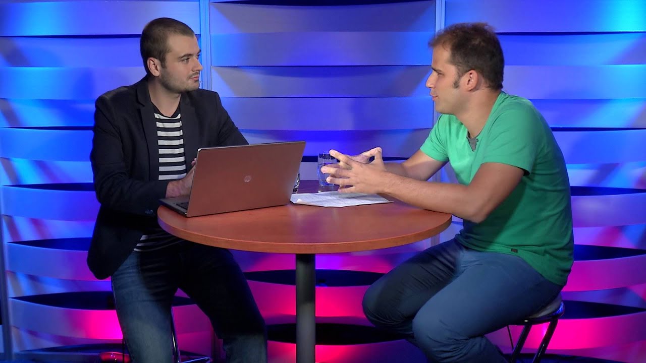 Connected: Zdeněk Cendra, SuperHosting, CDN77, Peering.cz - YouTube