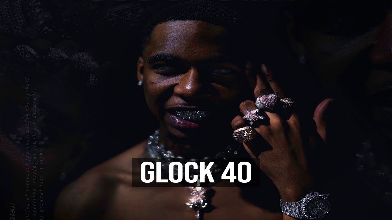 (FREE) Key Glock Type Beat "Glock 40" (AClef Vibes x ChaseRanItUp ...