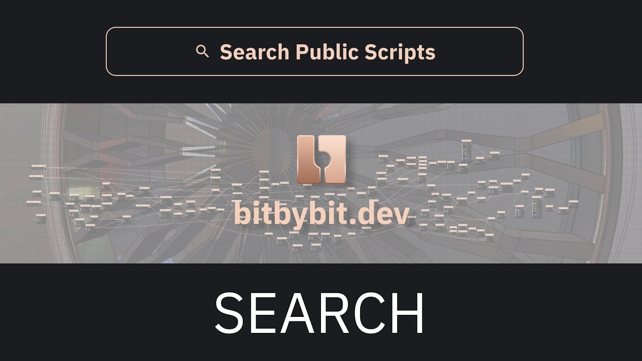 Search Public Scripts - YouTube