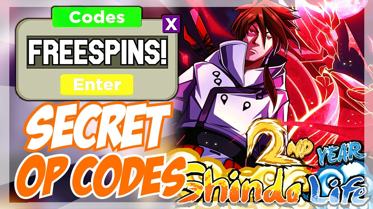 !NEW! (2022) 🥷 Roblox Shindo Life Codes 🎃 ALL *UPDATE* CODES! - YouTube