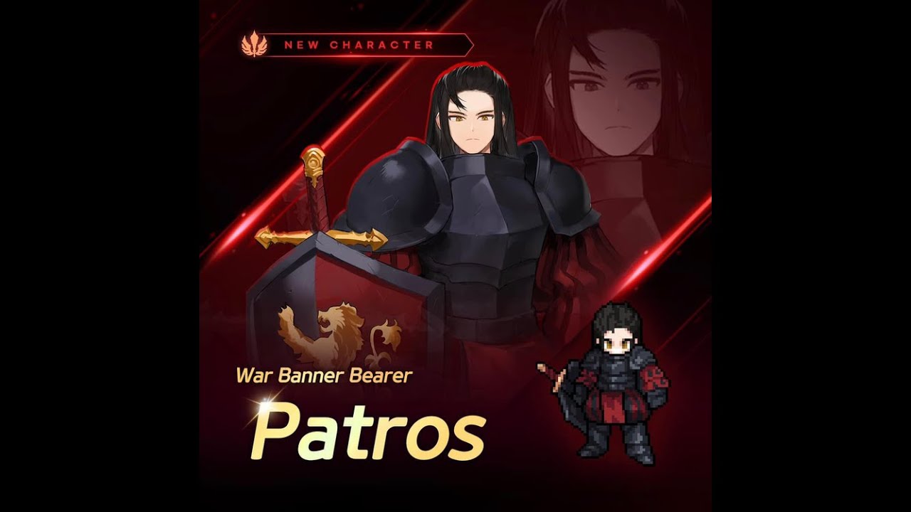 King God Castle:New Hero Patros - YouTube