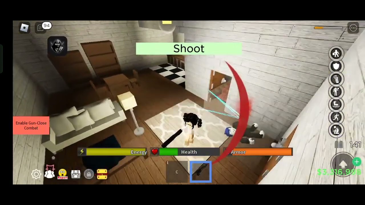 da hood aimlock script*WARNING* SUPER OP work on any devices - YouTube