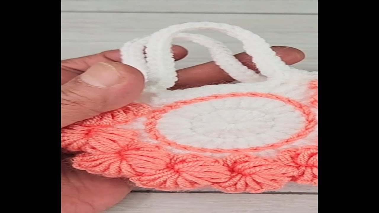 Beautiful👌Crochet mini purse - YouTube