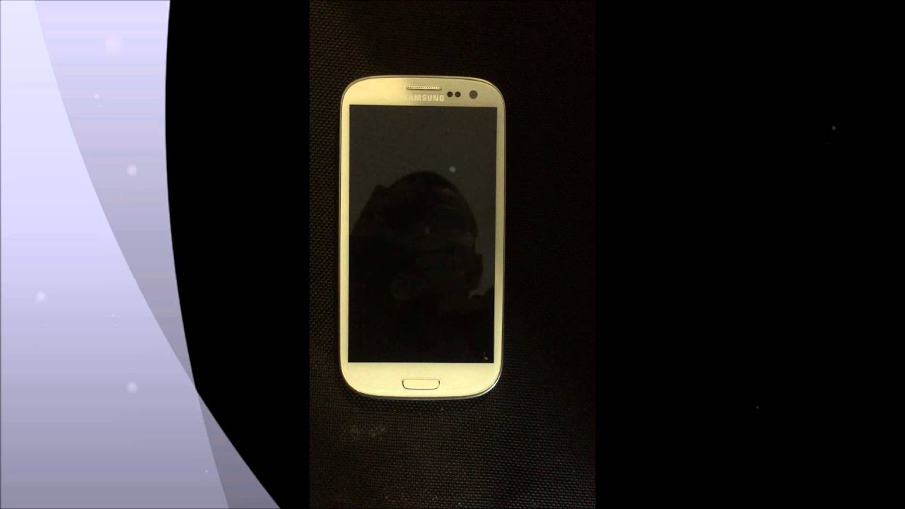 Installation airwatch Android Samsung Galaxy S3 - YouTube