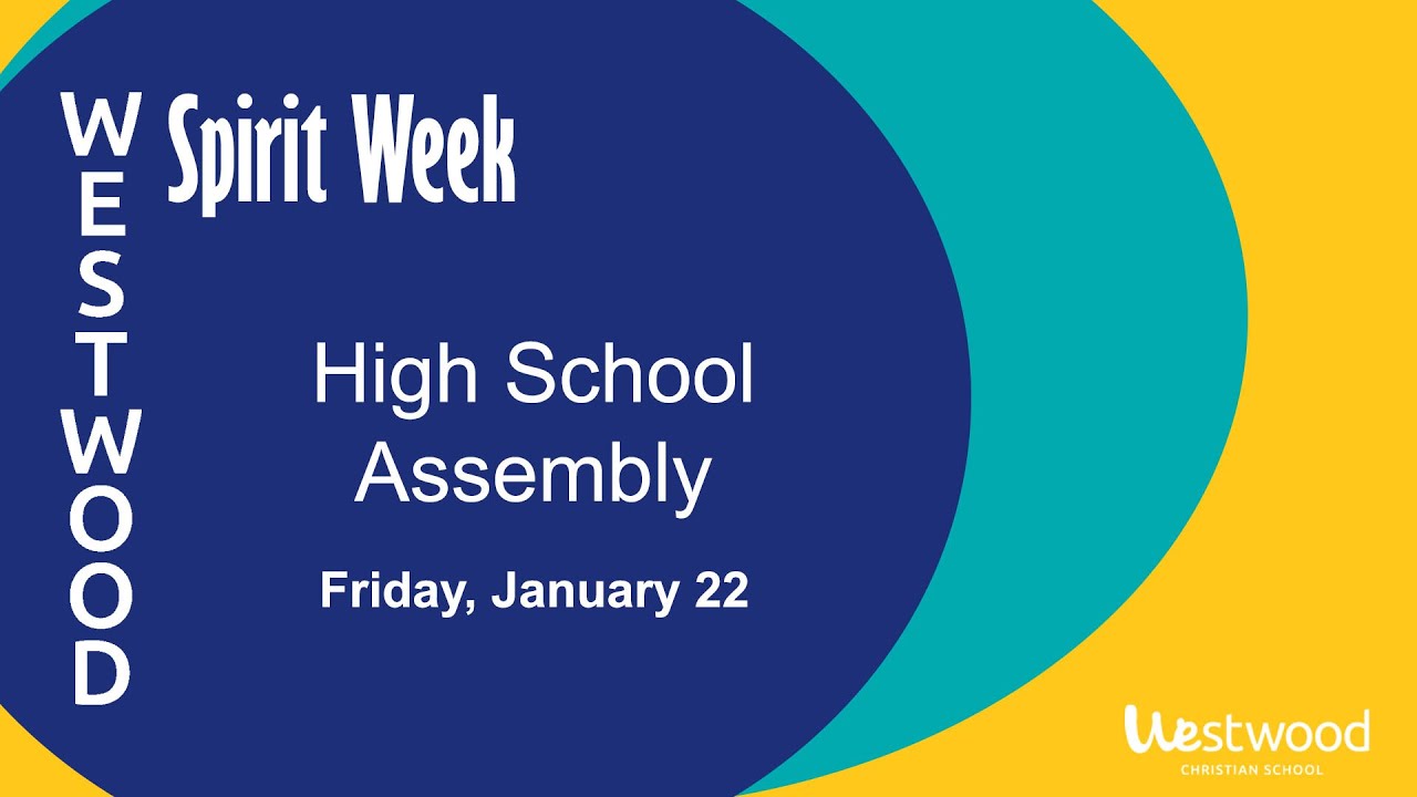 high-school-spirit-week-assembly-january-22-youtube