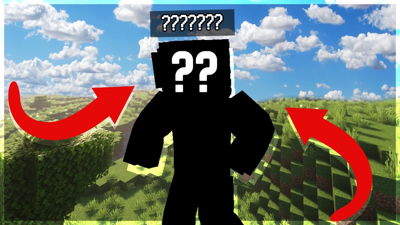 THE WORST MINECRAFT PLAYER... - YouTube
