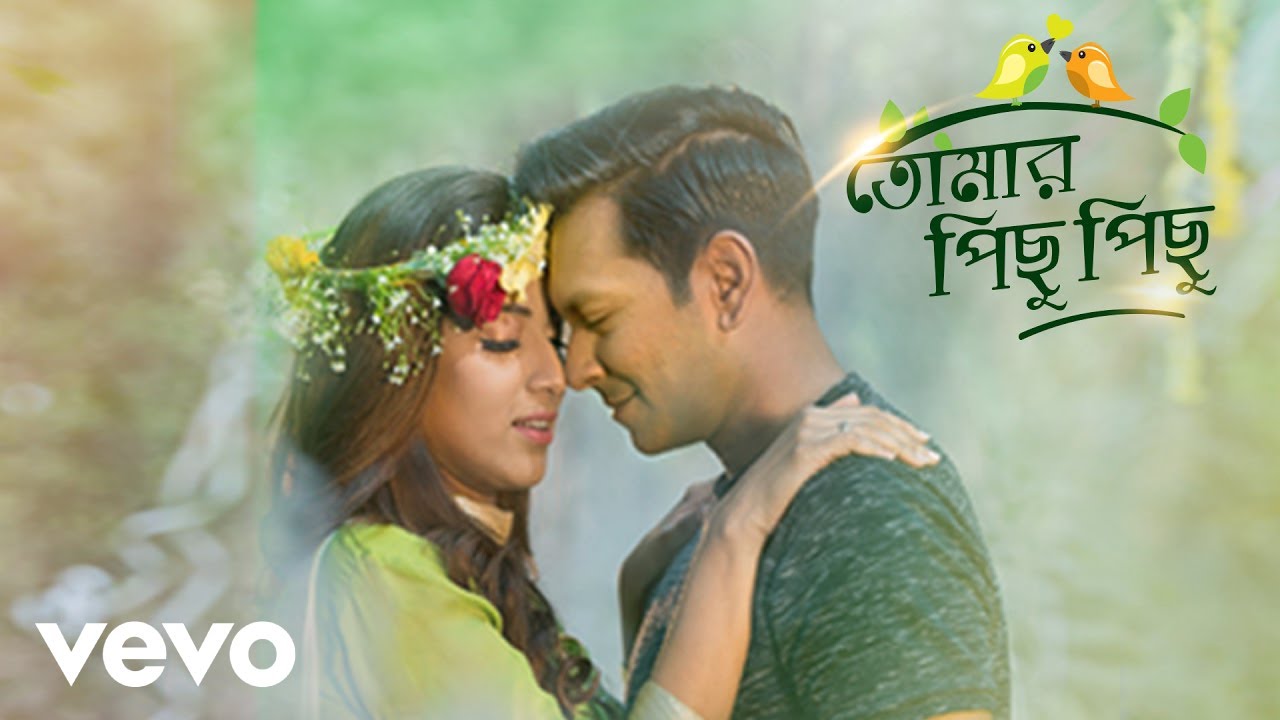 Tomar Pichu Pichu Song - Adit, ft. Niloy & Dola - Tahsan, Mim - M.R ...