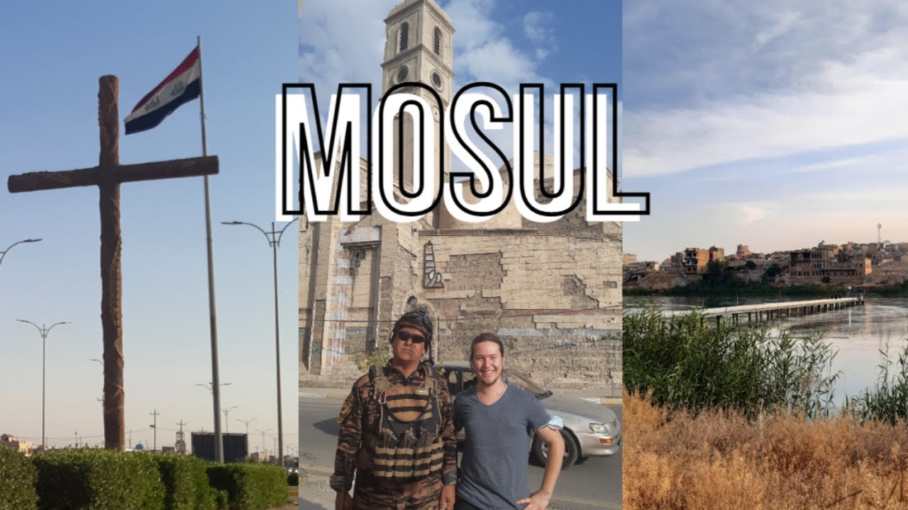 A week in MOSUL - War, culture and more! - YouTube