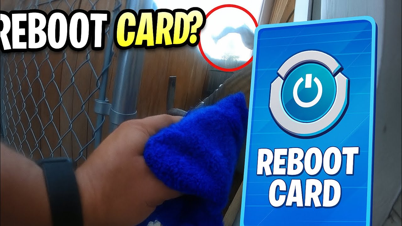 Red Neck Gets turned into a Reboot Card. Crazy Police Chase. - YouTube
