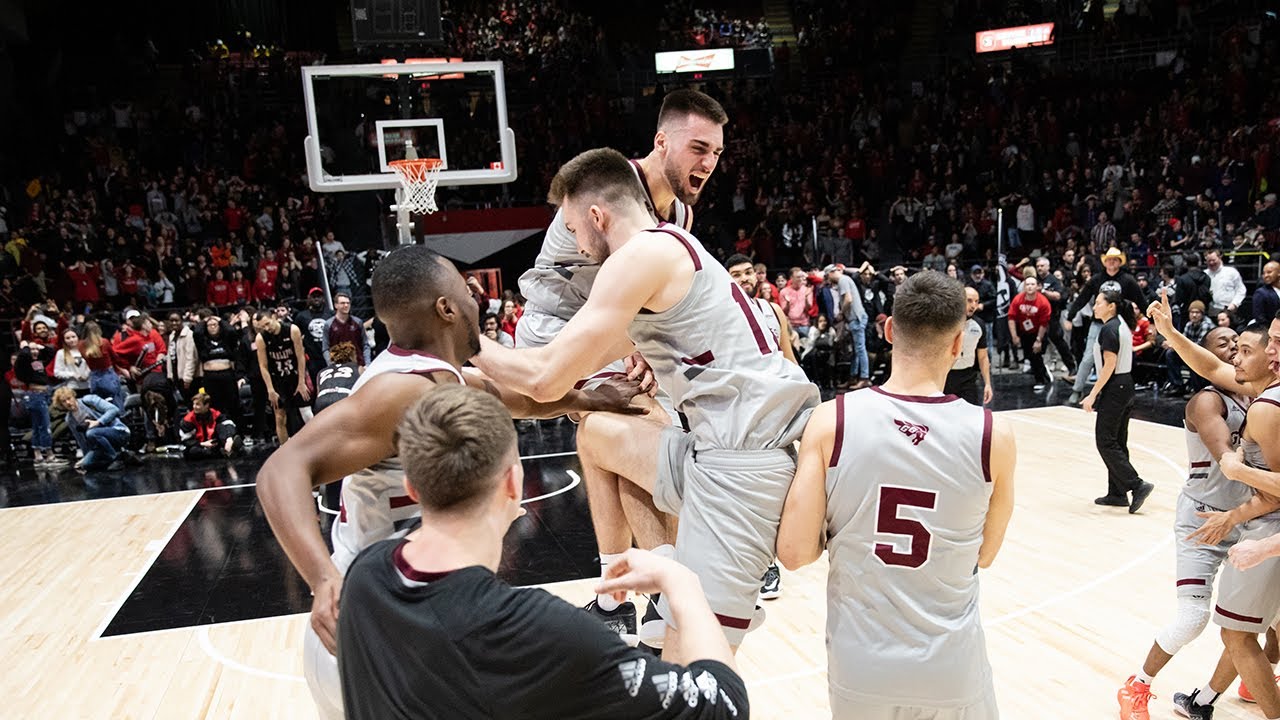 Capital Hoops Classic 2020 - Triumph | Triomphe - Gee-Gees Men's ...