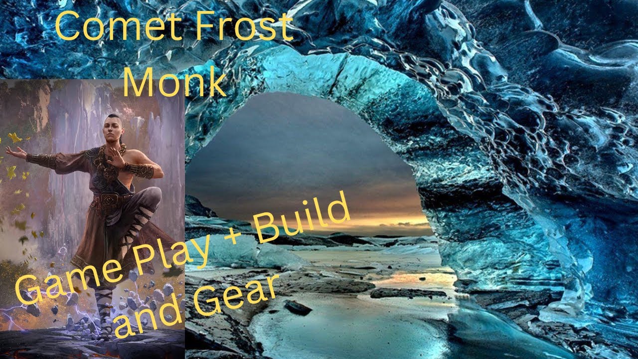 Frost Monk feels Great (Gameplay and Build Overview) - YouTube