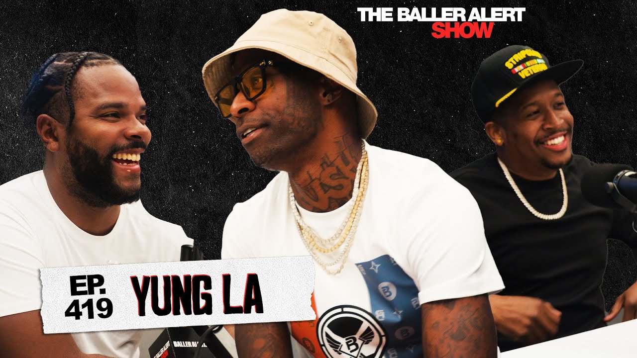 Yung LA: Second Wind, Viral Rebirth & Why “The Rapper Kit” Is Dead ...
