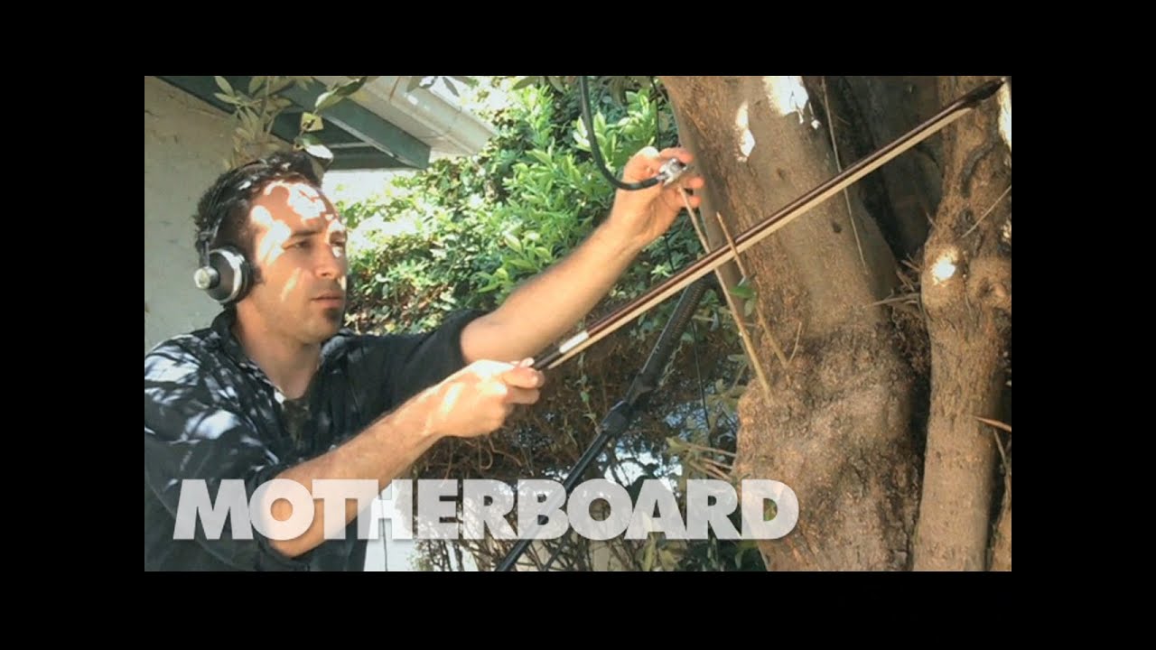 Diego Stocco Builds a Mad Max-Style Instrument Out of Pipes: Sound ...