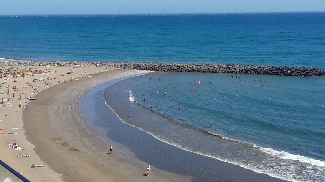 De zee spanje 2016 - YouTube