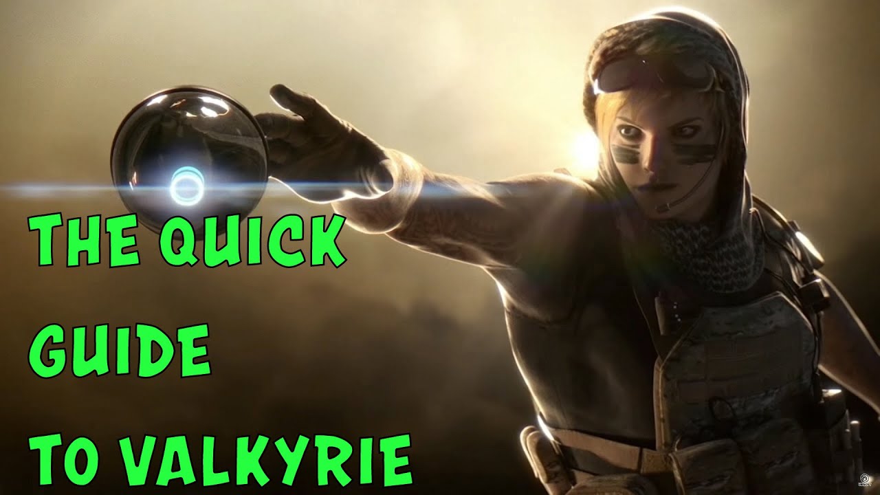 Valkyrie camera Guide (2024) - YouTube