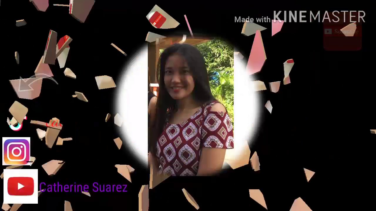 INTRO! Catherine Suarez ♥️ - YouTube