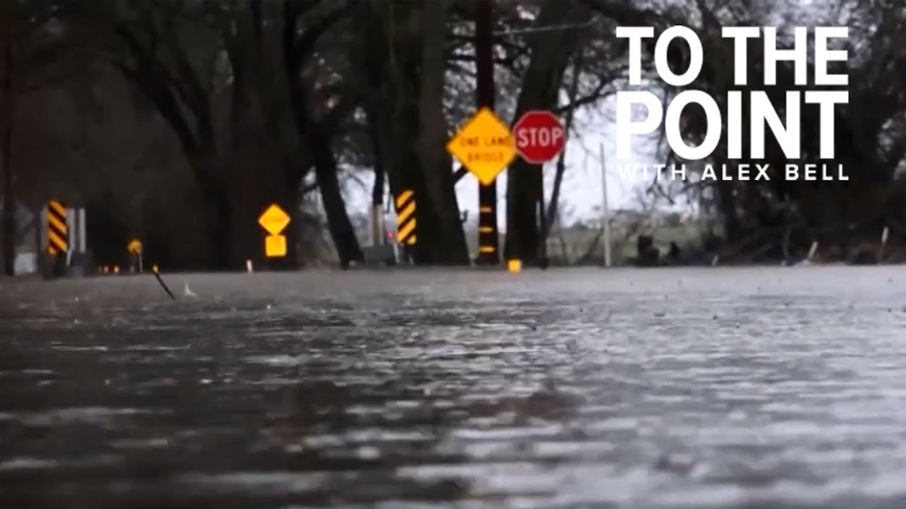 Megaflood | What damage could a megaflood do? - YouTube