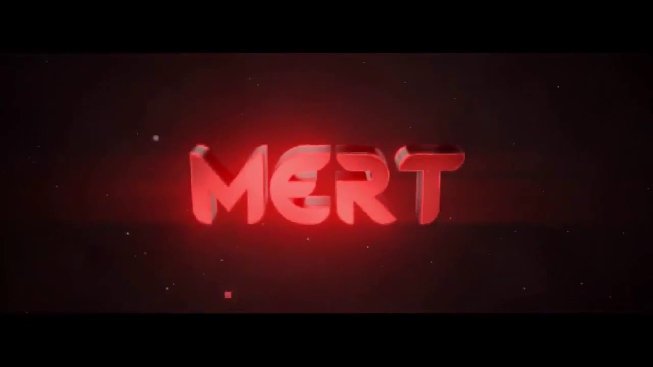 Mert | İntro | 1#Bölüm - YouTube
