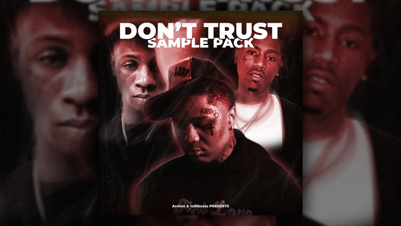[FREE] EBK JAAYBO LOOP KIT / SAMPLE PACK - "DON'T TRUST" (EBK Young Joc ...