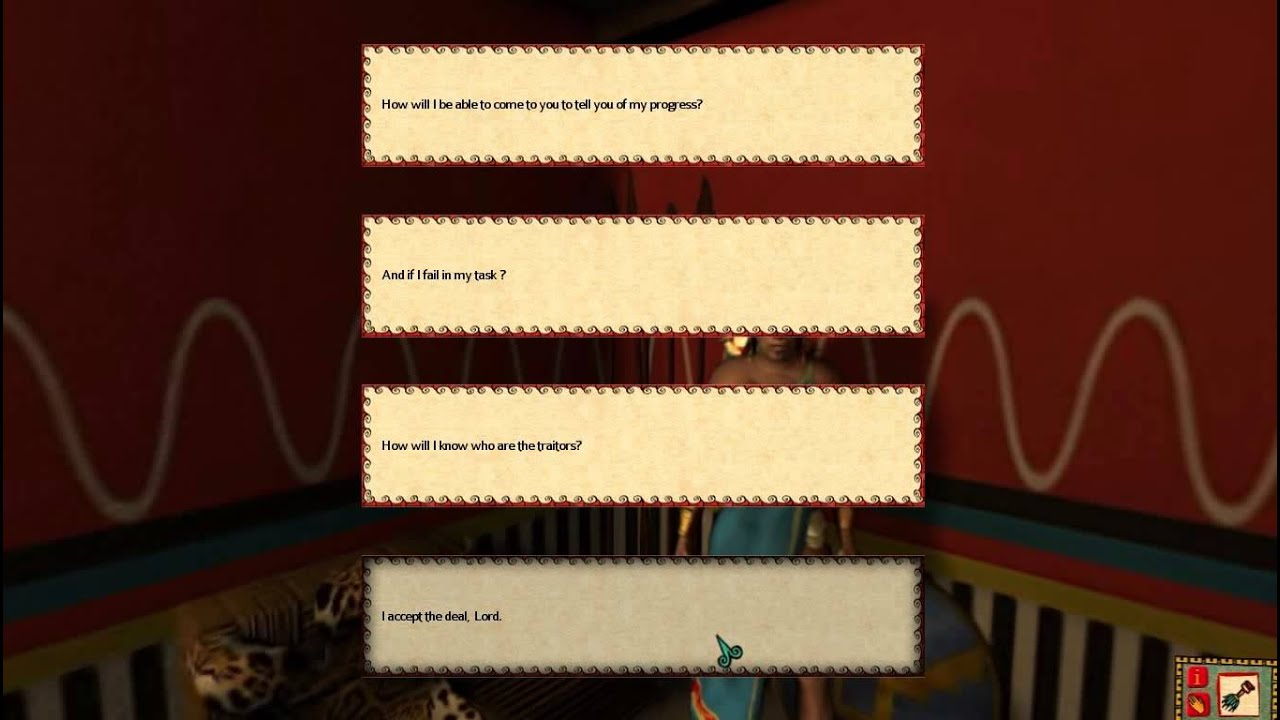 Aztec Walkthrough iPhone/iPad Part 3/7 - In Pursuit Of Seven Flint ...