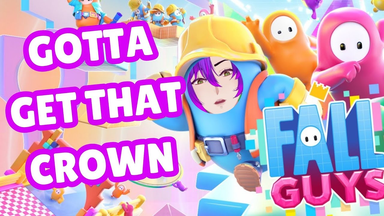 【Fall Guys】 All the guys are falling falling - YouTube