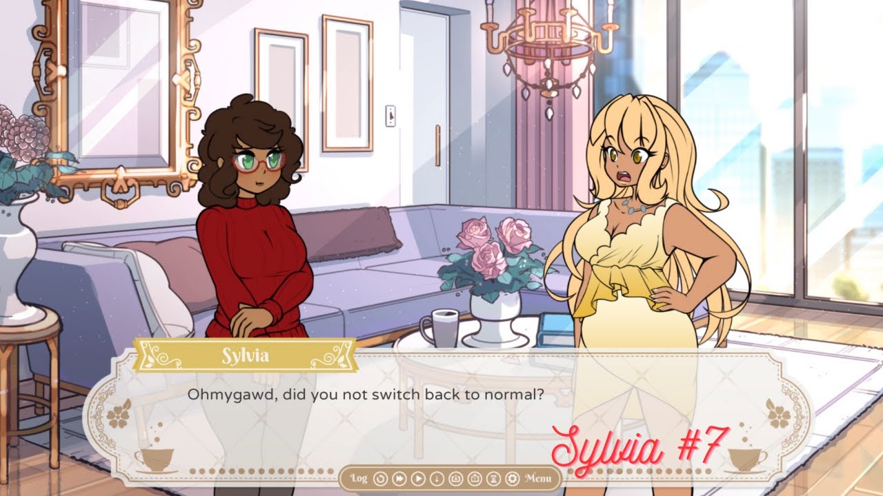 Thicc Margaret- Mice Tea| Sylvia's Path #7 - YouTube