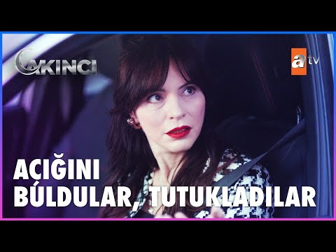 Aylin'i tutukladılar - Akıncı 10. Bölüm