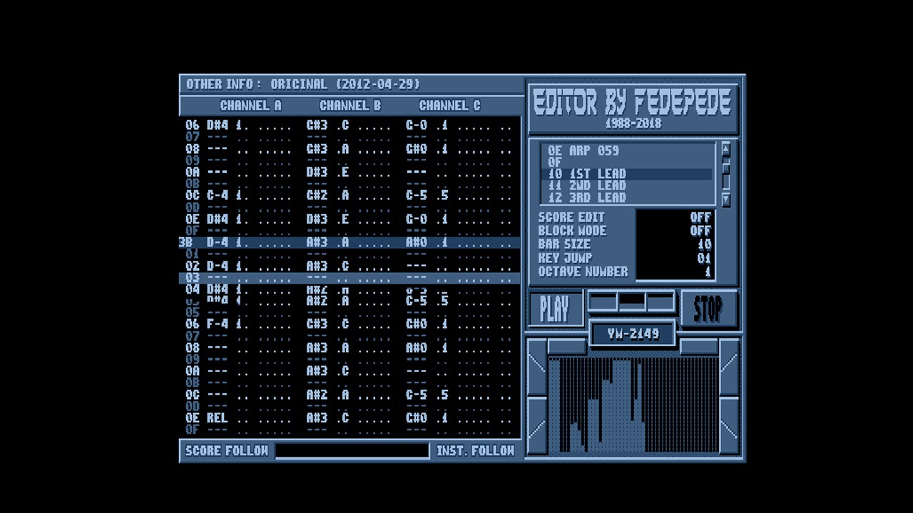 The Blue Editor - YouTube